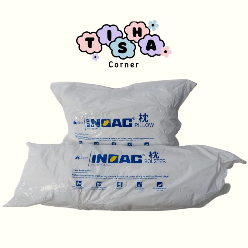 Jual Bantal Tidur / Guling tidur Inoac | Shopee Indonesia