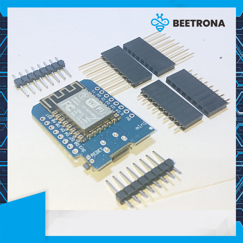 Jual WeMos D1 Mini NodeMCU Arduino ESP8266 EX WiFi Development Board ...