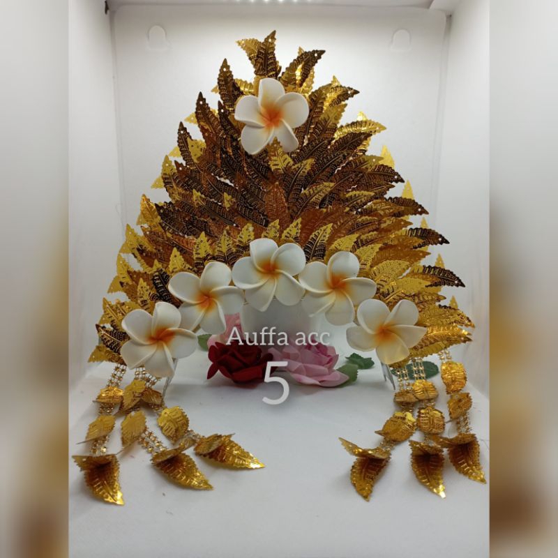 Jual AUFFA ACC BANDO ADAT TARI/BANDO ADAT BALI /BANDO BALI TERLARIS ...