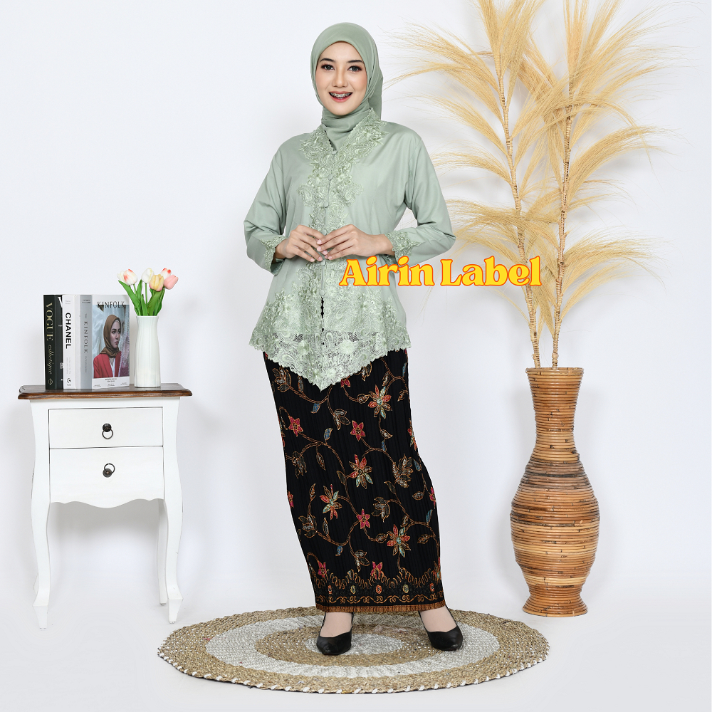 Jual SETELAN KEBAYA ENCIM PREMIUM /KEBAYA BORDIR/KEBAYA MODERN/KEBAYA ...