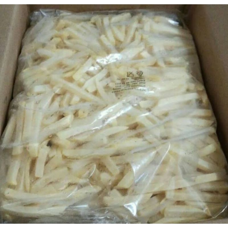 Jual KENTANG GORENG 2Kg FROZENLAND McCain FROZEN FOOD FRENCH FRIES ...