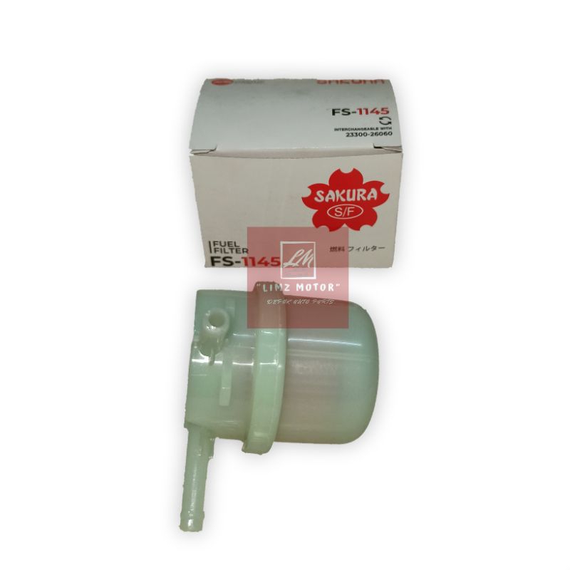 Jual Fuel Filter-Filter Bahan Bakar Bensin Toyota Kijang Super 5K ...