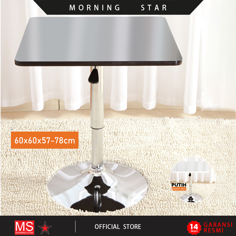 Jual Meja Bar Hidrolik / Meja Minibar Cafe / Meja Bar Dapur / Meja ...
