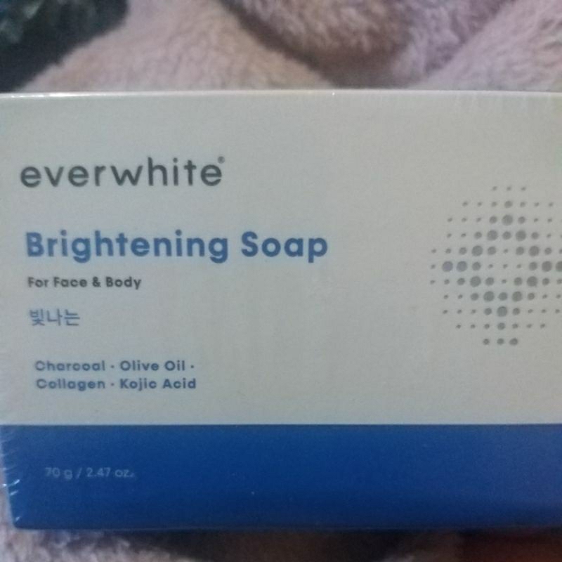 Jual Everwhite Brightening soap bundling isi 3 pcs | Shopee Indonesia