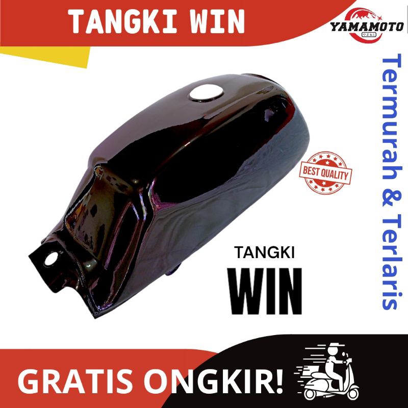 Jual Tangki Fuel Tank WIN / RXK / MEGA PRO MONO SHOCK / MEGA PRO PRIMUS ...