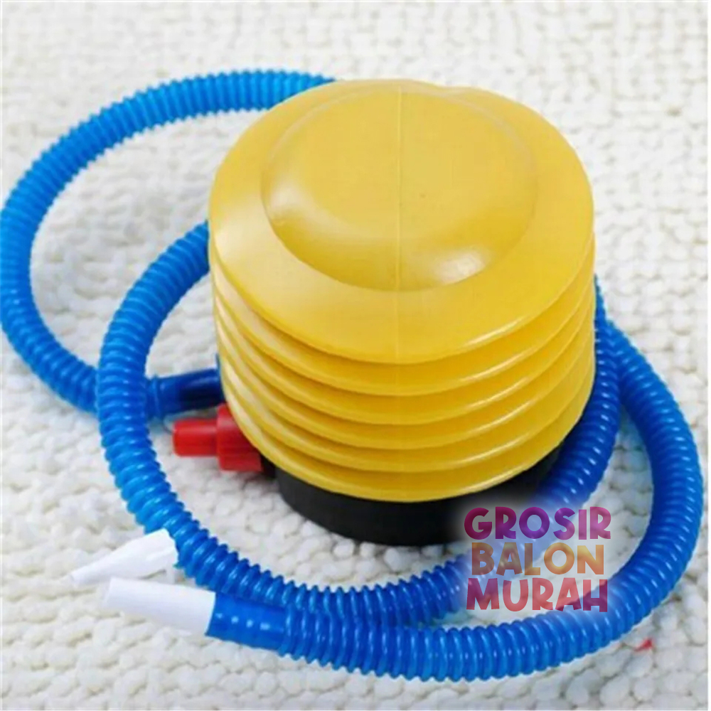Jual Pompa balon / pompa kaki / pompa injak / pompa balon injak ...