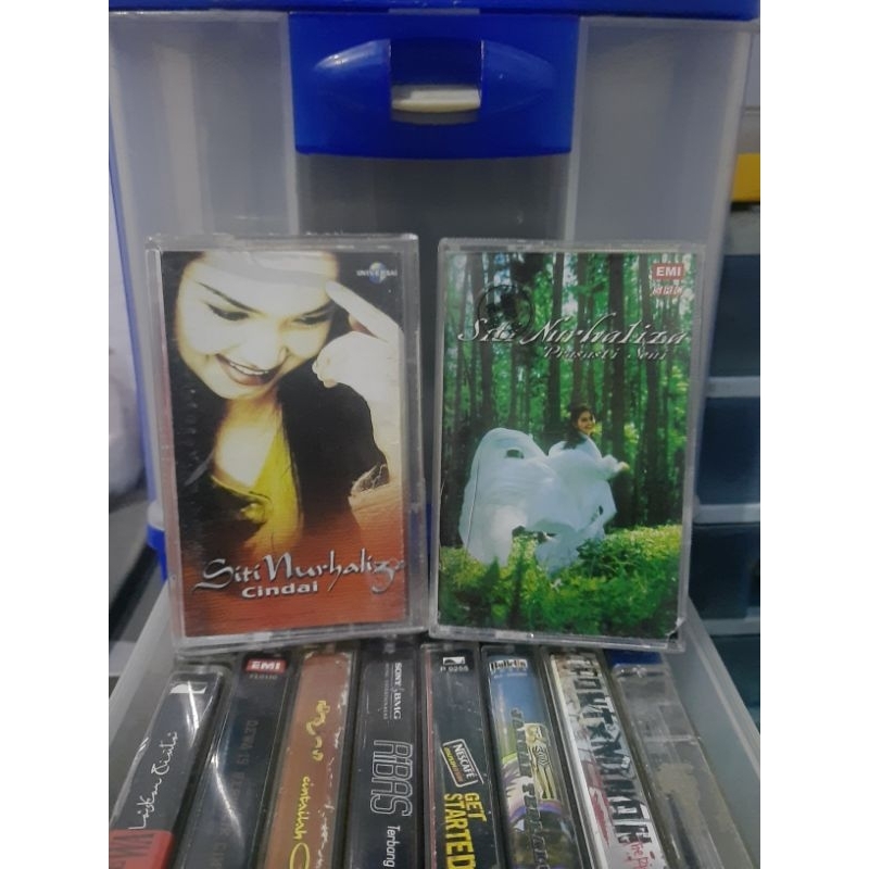 Jual Kaset Pita SITI NURHALIZA | Shopee Indonesia