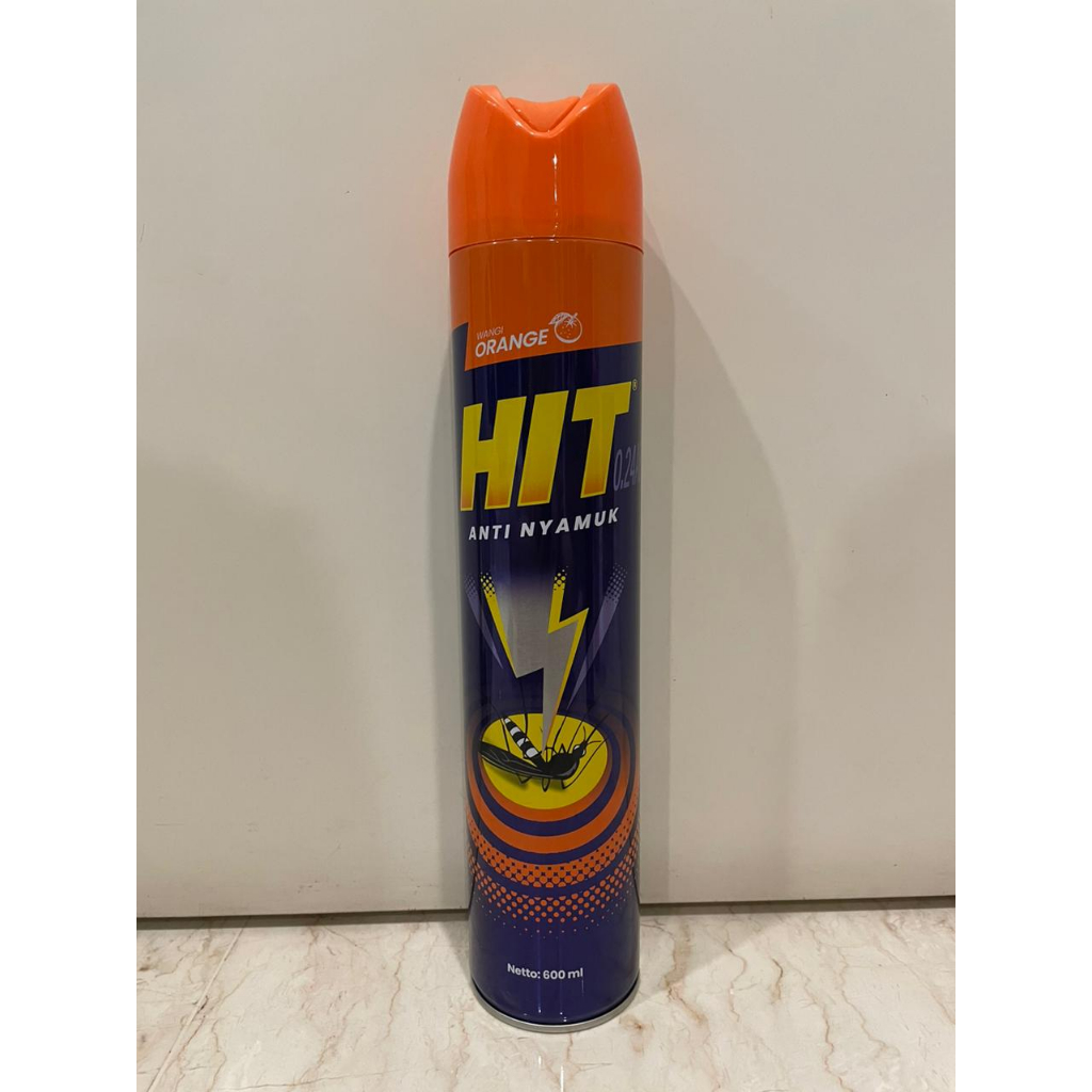 Jual HIT Aerosol | 600 ml | Shopee Indonesia