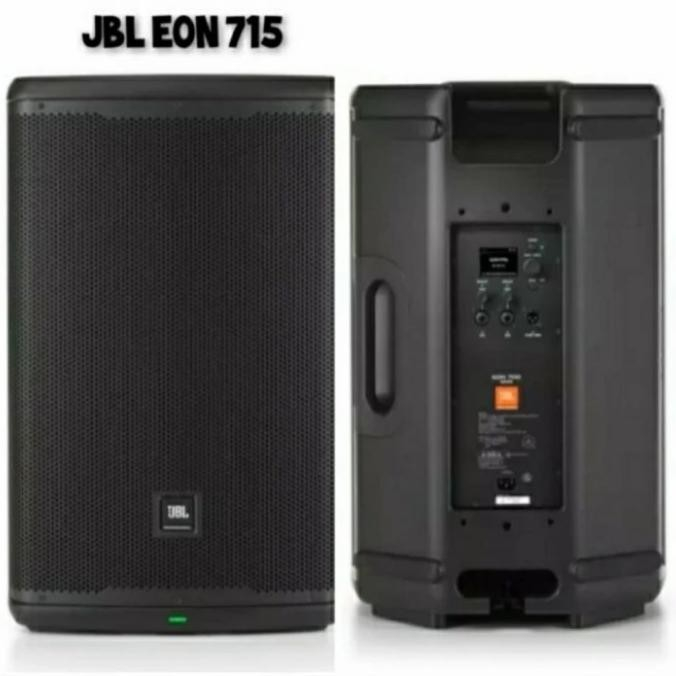 Jual SPEAKER AKTIF JBL EON 715 EON715 ORIGINAL | Shopee Indonesia