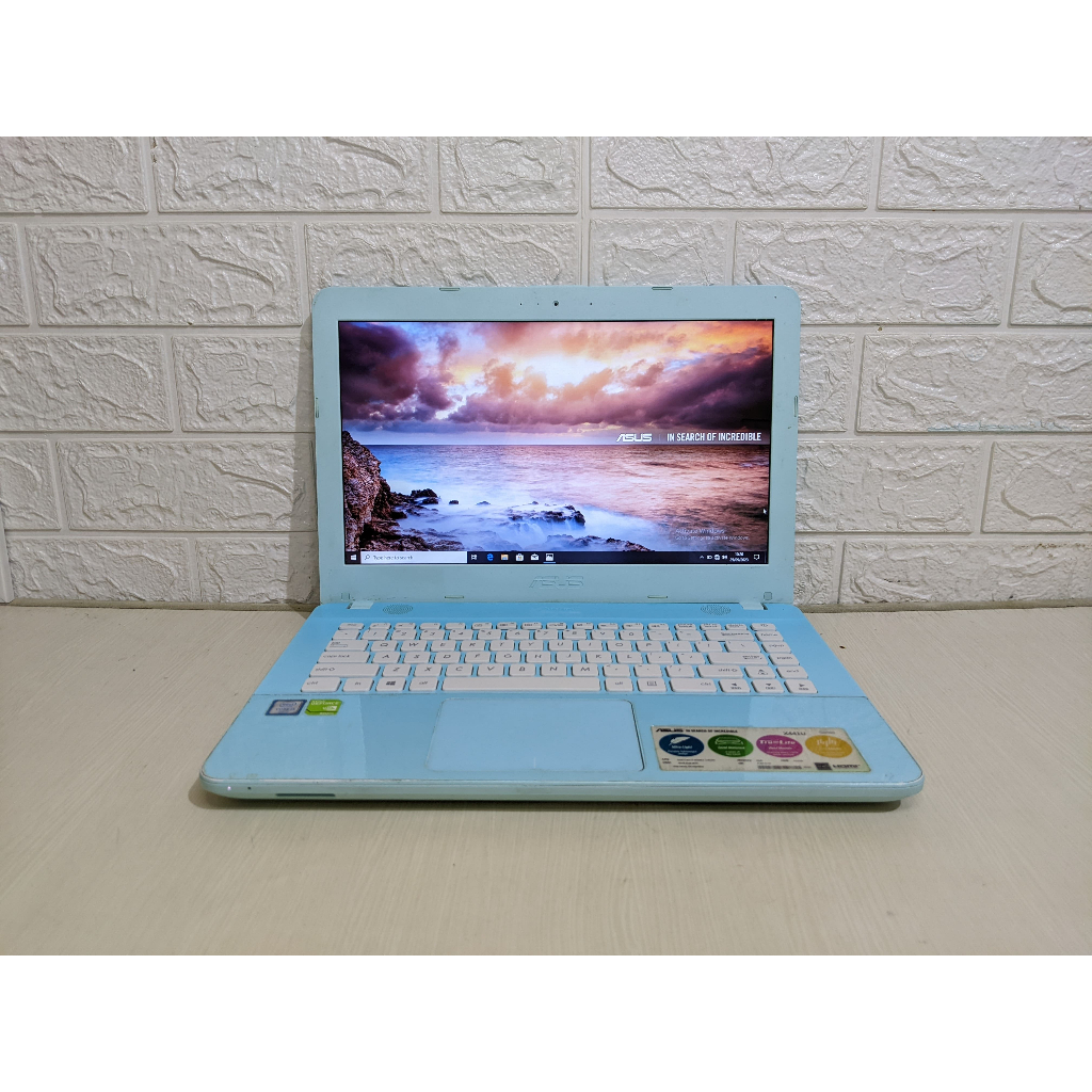 Jual Asus X441UV Core i3 6006u Nvidia 920mx SSD 256GB Laptop Gaming ...