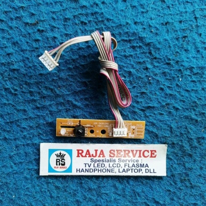Jual ir remote tv POLYTRON PLD 24V1853 sensor remote lampu on off stby ...