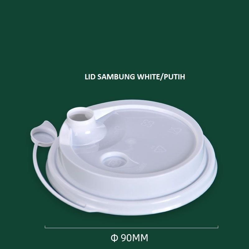 Jual Cup Injection PP 22oz (700ml) & Tutup - Cup Plastik Datar | Shopee ...
