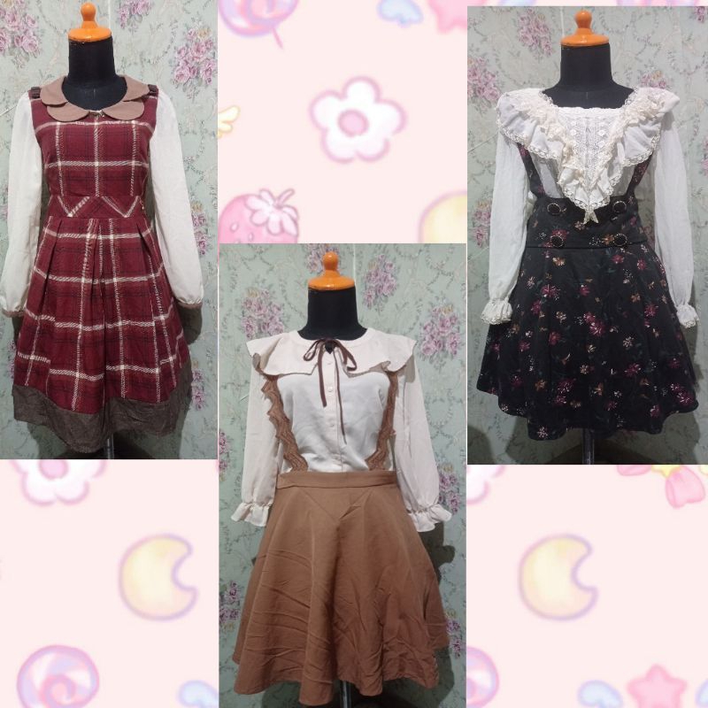Jual Cawaii pretty sets 2 (update 28/2 25) | Shopee Indonesia
