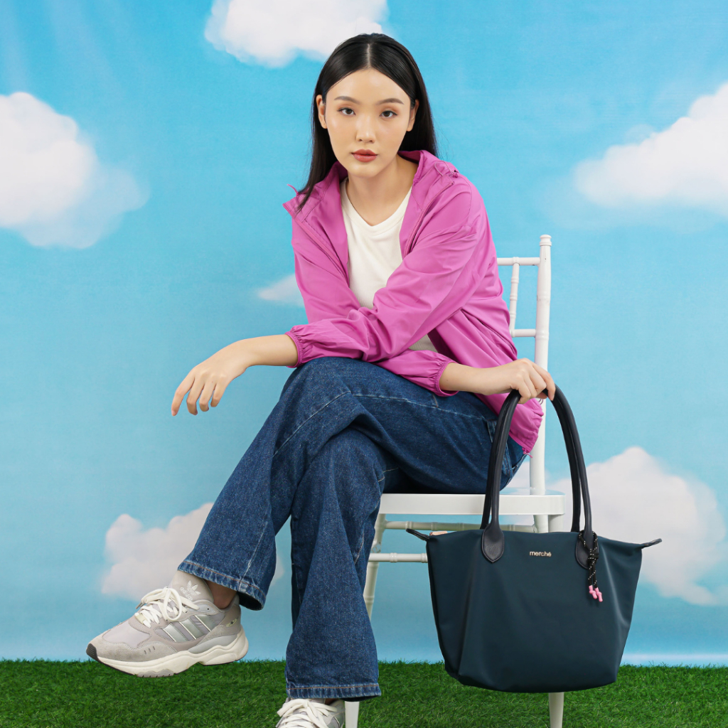 Jual Merche Tas Bahu Wanita Alice | Shopee Indonesia