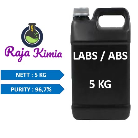 Jual LABS/ Linear Alkyl Benzene Sulfonate/ Neopelex/ Bahan Sabun - 5 KG ...