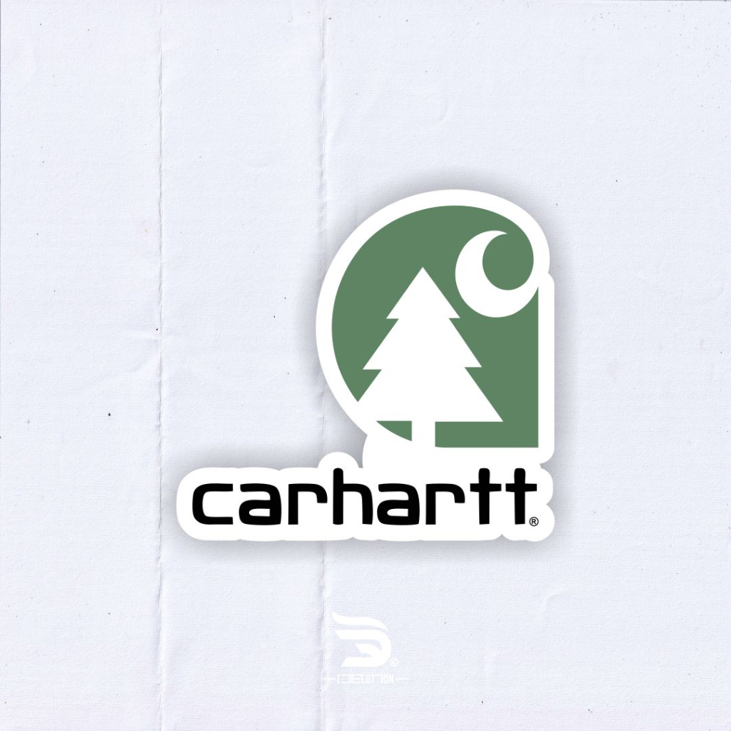 Jual STICKER PACK CARHARTT - STIKER AESTHETIC LAPTOP, AKSESORIS HP ...