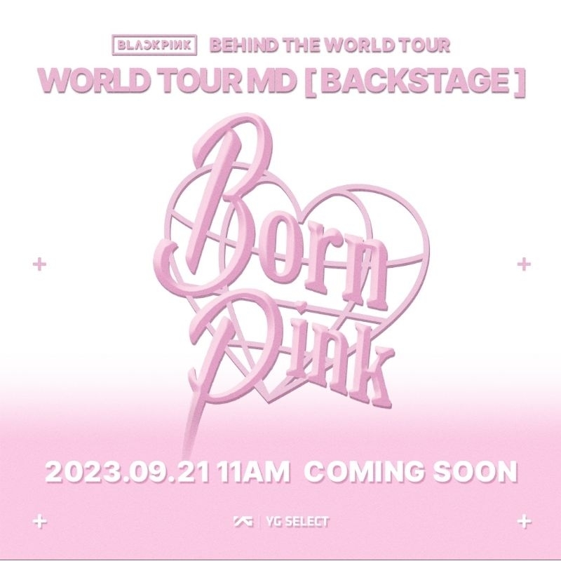 Jual BORN PINK OFFICIAL MERCHANDISE | Shopee Indonesia