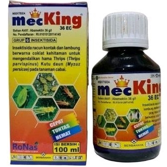 Jual INSEKTISIDA MECKING 36 EC 100 ML | Shopee Indonesia