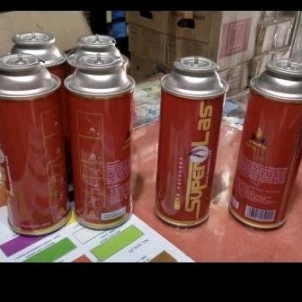 Jual gas kaleng 230ml gas tabung kecil | Shopee Indonesia