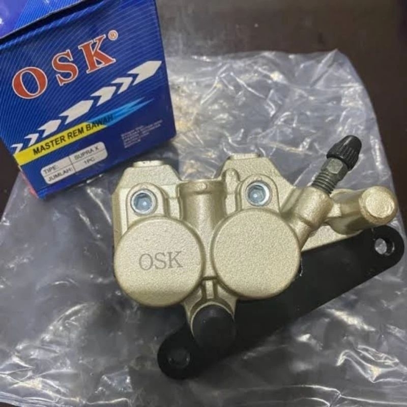 Jual KEPALA BABI KALIPER CALIPER REM CAKRAM DEPAN BAWAH SUPRA X 125 SUPRA FIT NEW KARISMA REVO ...