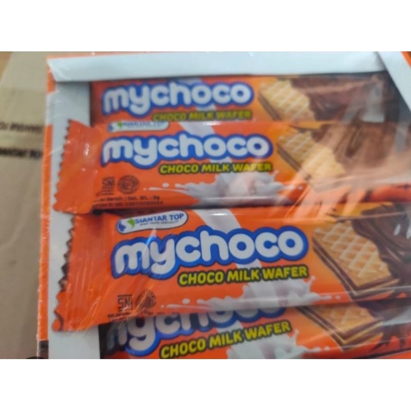 Jual Wafer Superman (My Choco) | Shopee Indonesia