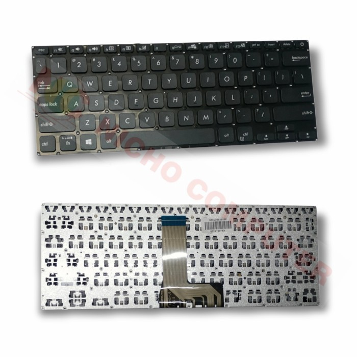 Jual Keyboard Asus A409 M409 A409F A409U A409M A409FA A409FL A409UA ...