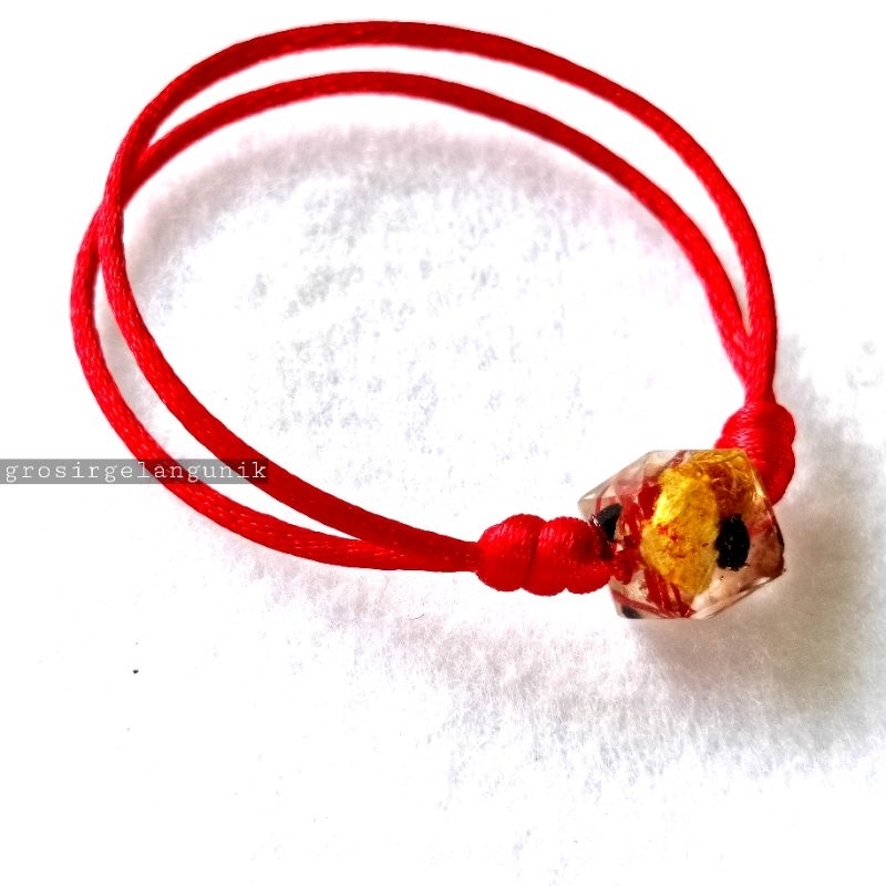 Jual [ASLI] GELANG KARIANGO PENDANT DLINGO BANGLE LIONTIN SAWAN AA01 ...