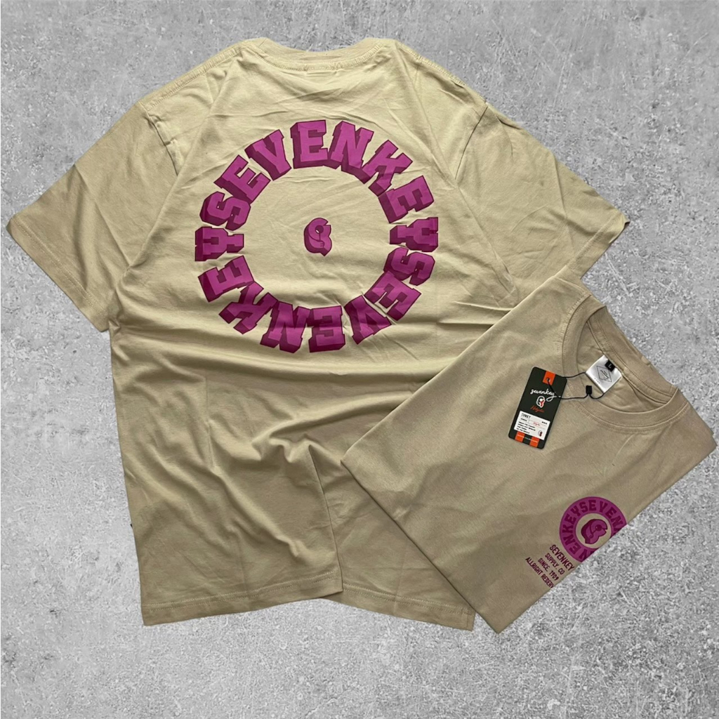 Jual Kaos Distro Populer Terlaris Reguler katun Pria Wanita Unisex 30S ...