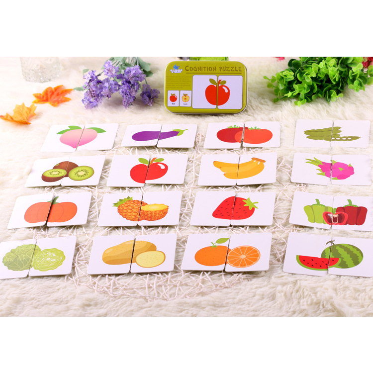 Jual Cognition Puzzle - Flash Card - Memory Game Matching Game card ... Jual Cognition Puzzle - Flash Card - Memory Game Matching Game card ...