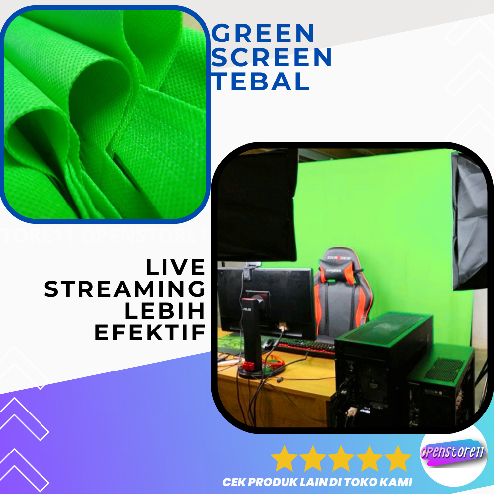 Jual Tiang Backdrop Green Screen Stand Tripod Background Foto Studio ...