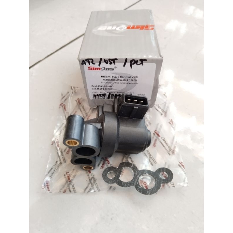 Jual sensor isc iacv iac actuator idle idel speed hyundai atoz kia ...