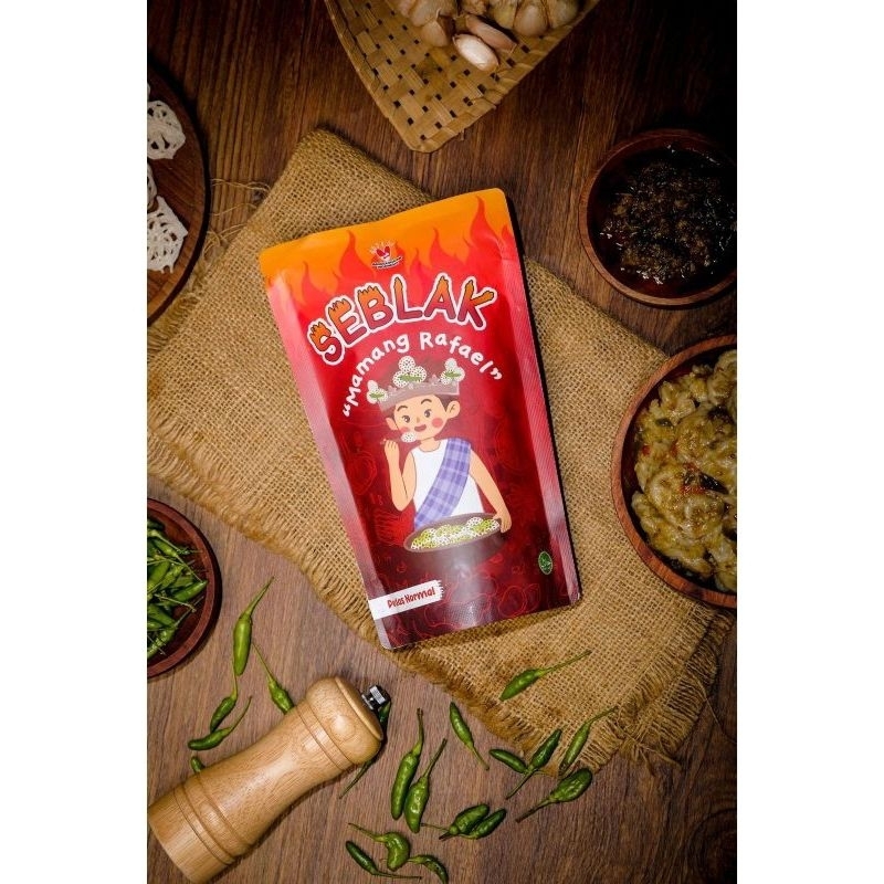 Jual SEBLAK MAMANG RAFAEL | Shopee Indonesia