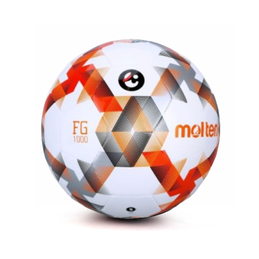 Jual MOLTEN bola sepak ORIGINAL MOLTEN FG1000 SIZE 5 ORIGINAL import PAKISTAN | Shopee Indonesia