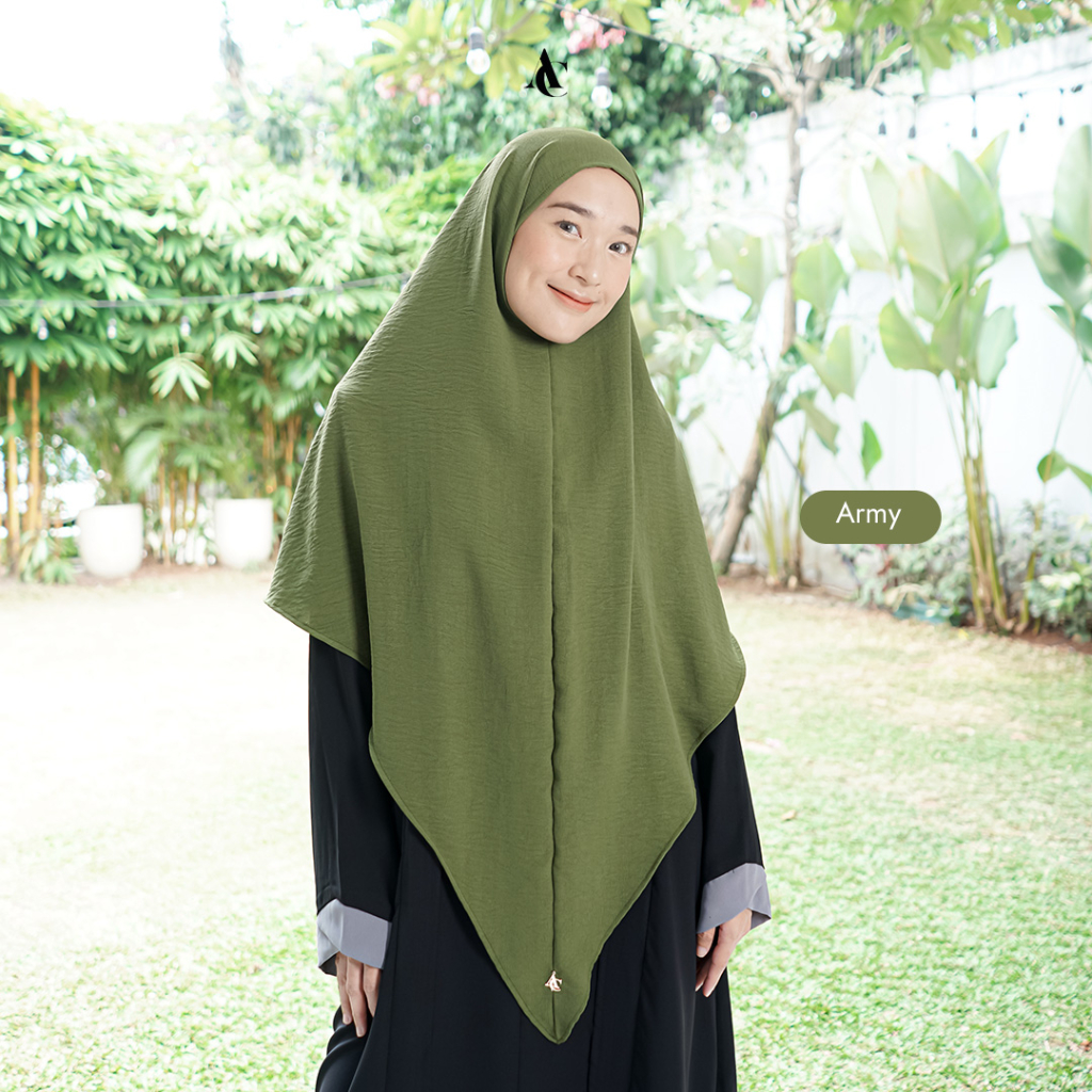 Jual Alur Cerita Eisha Khimar | Shopee Indonesia