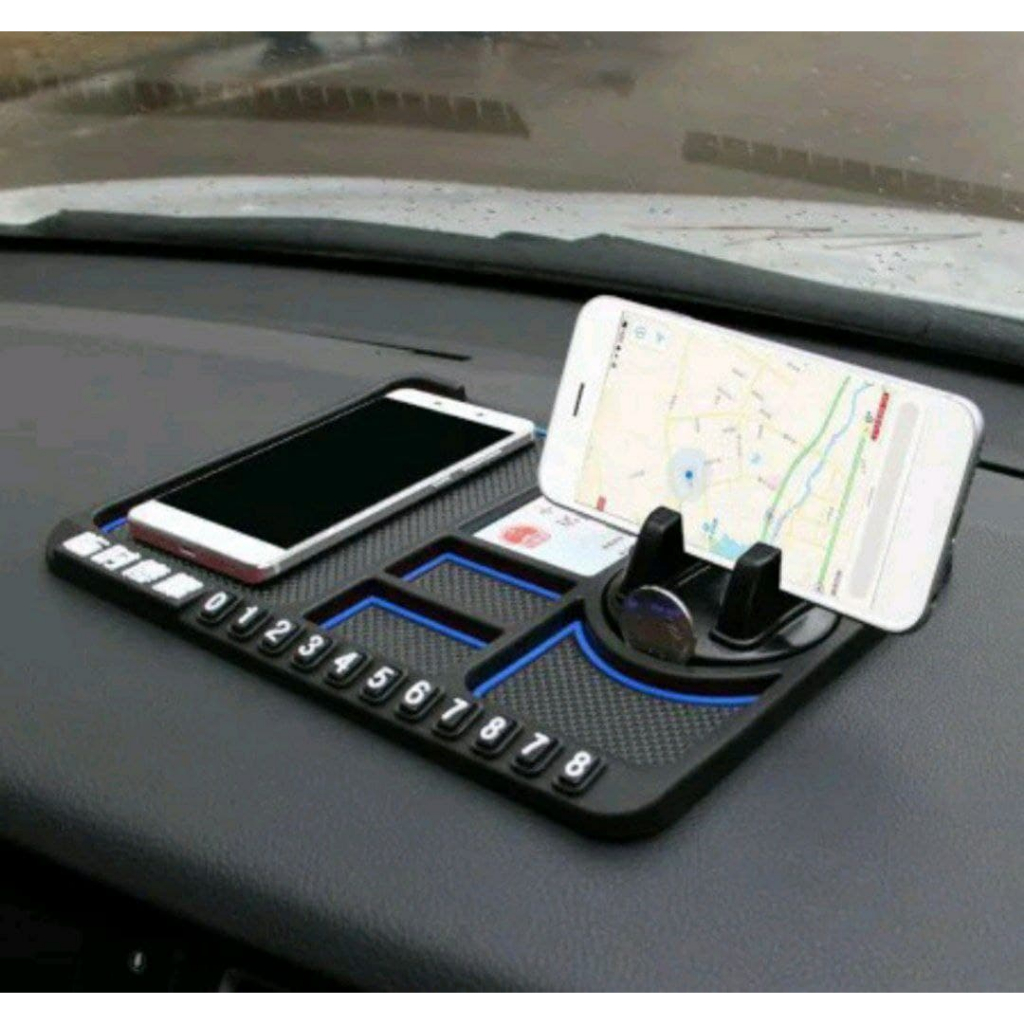 Jual KURUMA HOLDER ANTI SLIP / HOLDER DASHBOARD MOBIL | Shopee Indonesia