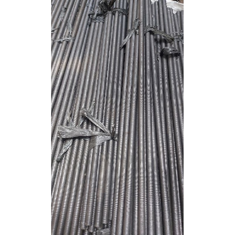 Jual As Drat M20 Pitch Normal 2.5 Long Drat M20 x 1 Meter + Double Mur ...