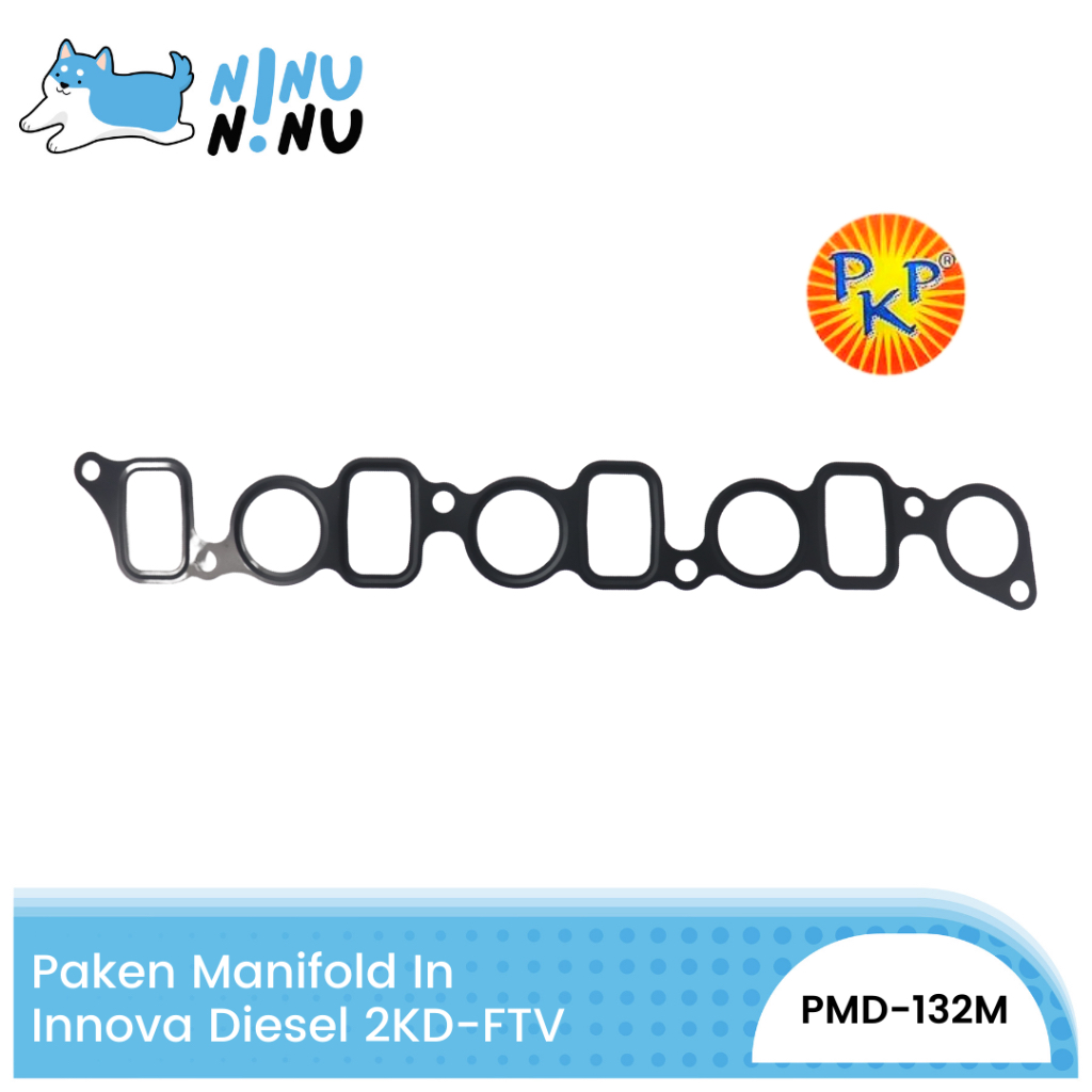 Jual Packing Minyak Manifold Toyota Innova Diesel PKP | Shopee Indonesia