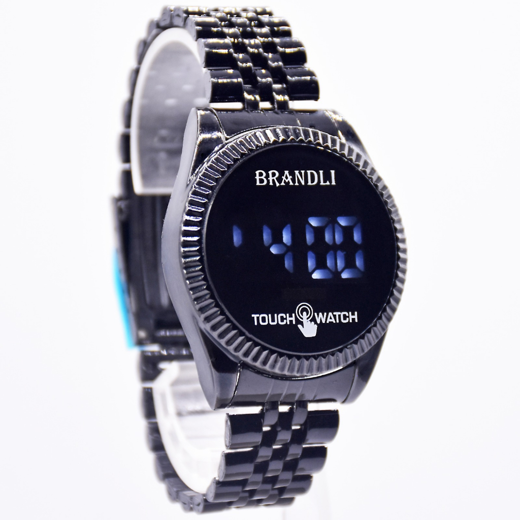 Jual JAM TANGAN BRANDLI TOUCHSCREEN ORIGINAL ANTI AIR ( 8W ) | Shopee ...
