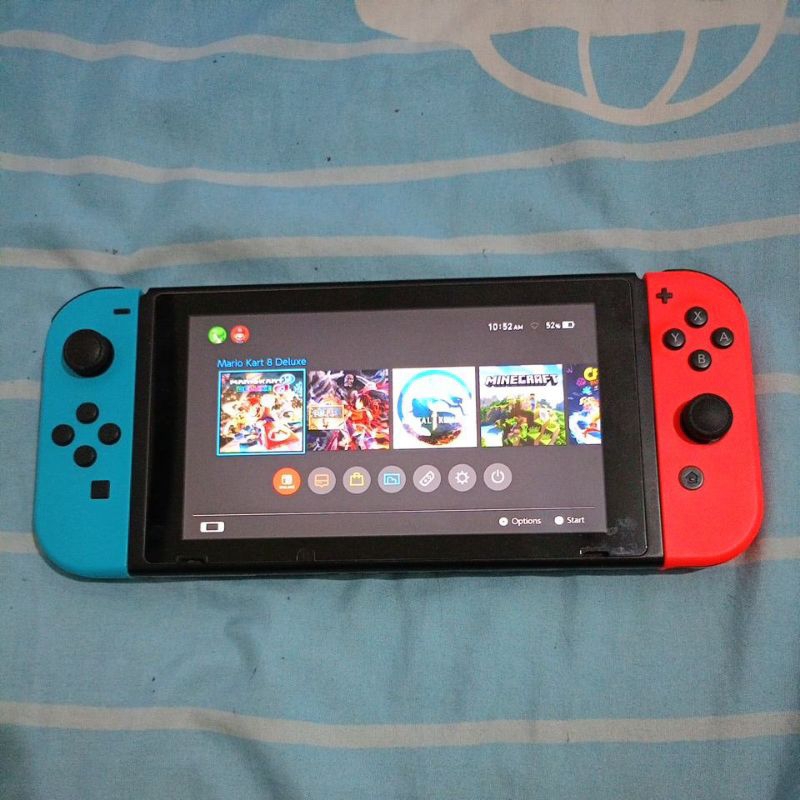 Jual nintendo switch cfw 256gb | Shopee Indonesia