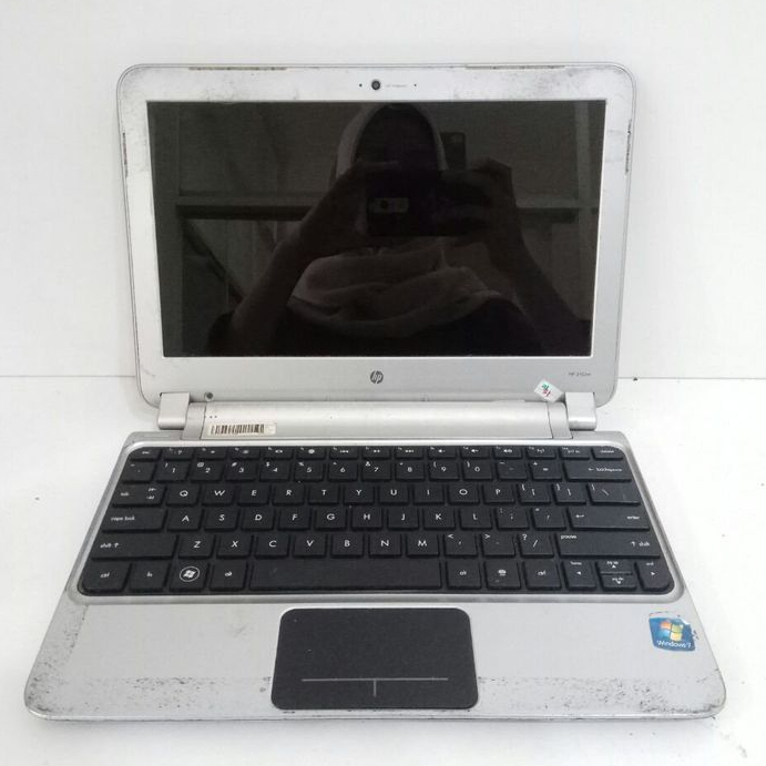 Jual HP 310m AMD E-350 Processor Ram 2Gb Hdd 80Gb SCU15353 | Shopee ...