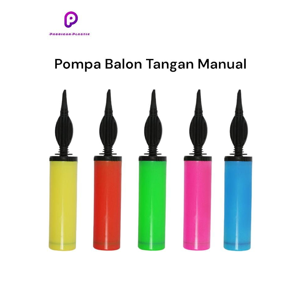 Jual Pompa Balon Tangan Manual / Balloon Pump / Hand Pump | Shopee ...