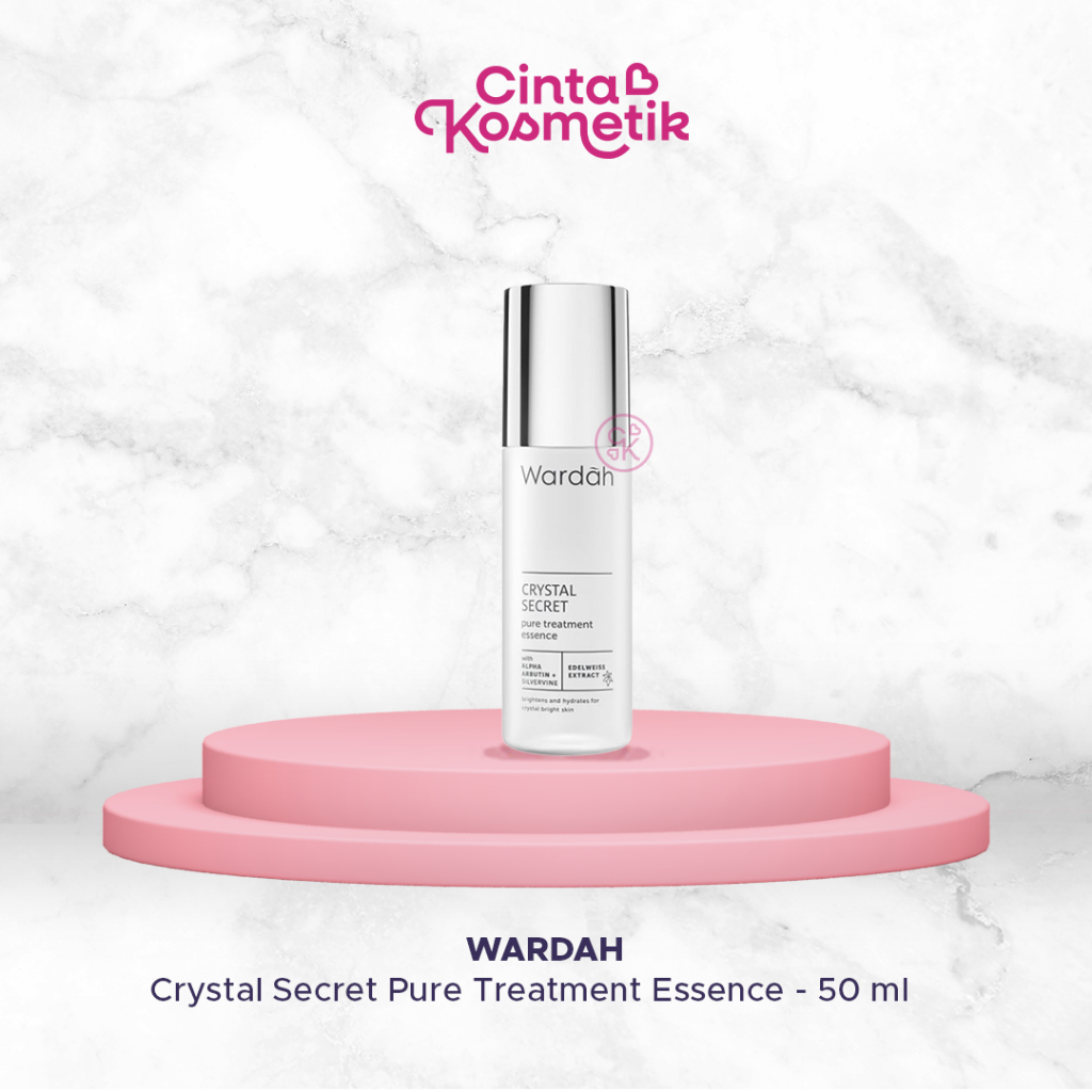 Jual WARDAH Crystal Secret Pure Treatment Essence - Cinta Kosmetik ...