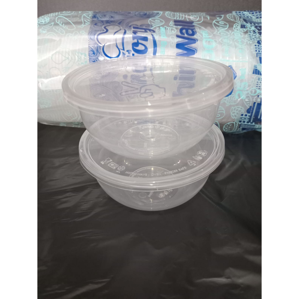 Jual Mangkok mika mangkok plastik THINWALL Bowl 200ml mangkok 200 ml Victory | Shopee Indonesia