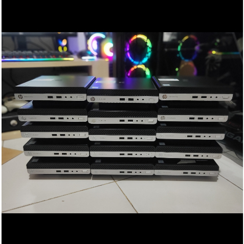 Jual Cpu Mini Built Up Hp Prodesk 400 G3 DM | Shopee Indonesia