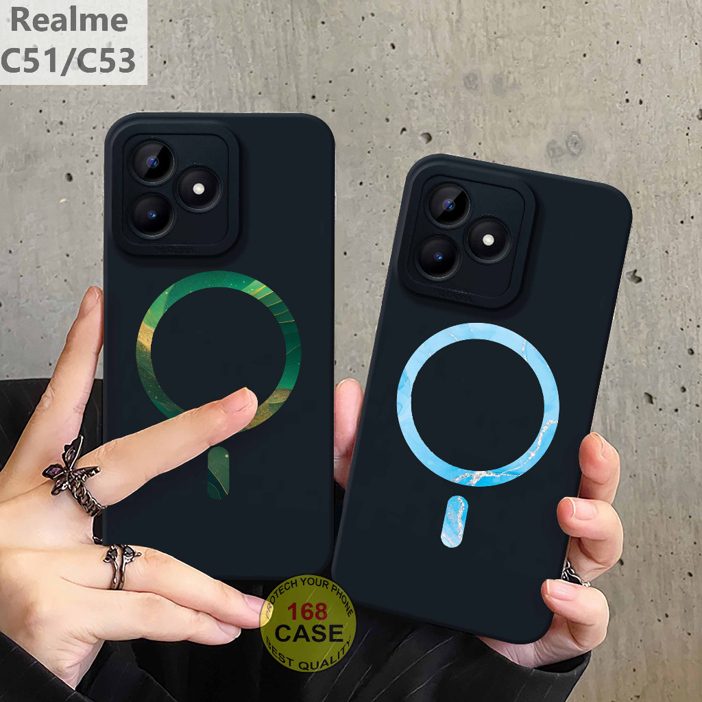 Jual Softcase Pro Camera Case Realme C51 Softcase Procamera Realme C51