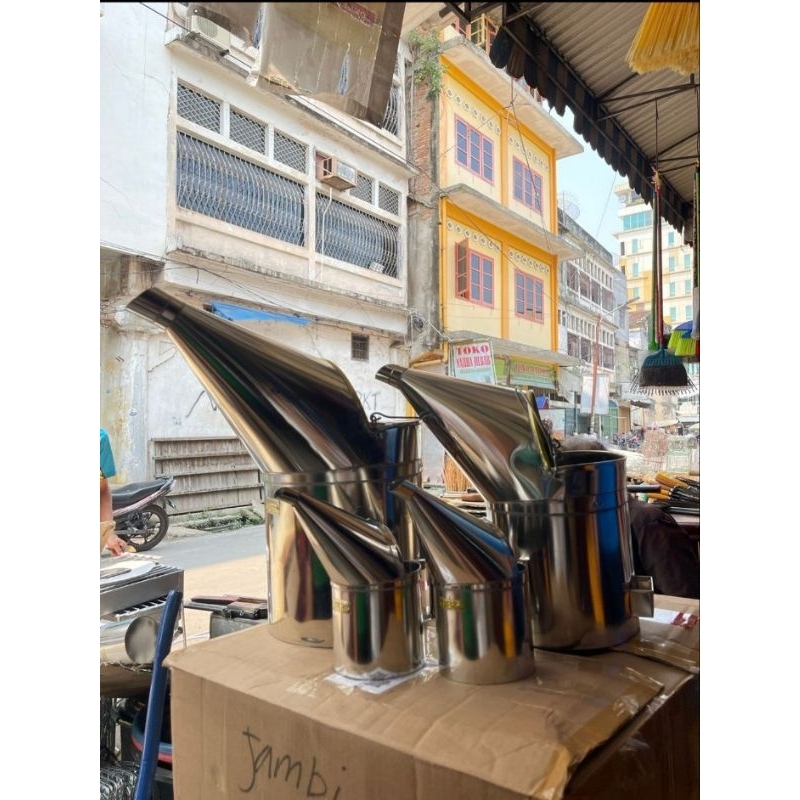 Jual Literan minyak 5 liter | Shopee Indonesia