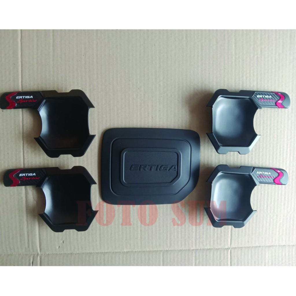 Jual outer dan caver tangki hitam mobil ertiga awal sampai 2017 model ...