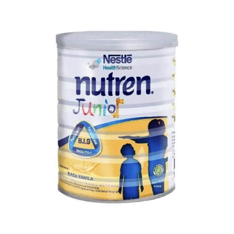 Jual Nutren Junior 400gr 800gr | Shopee Indonesia