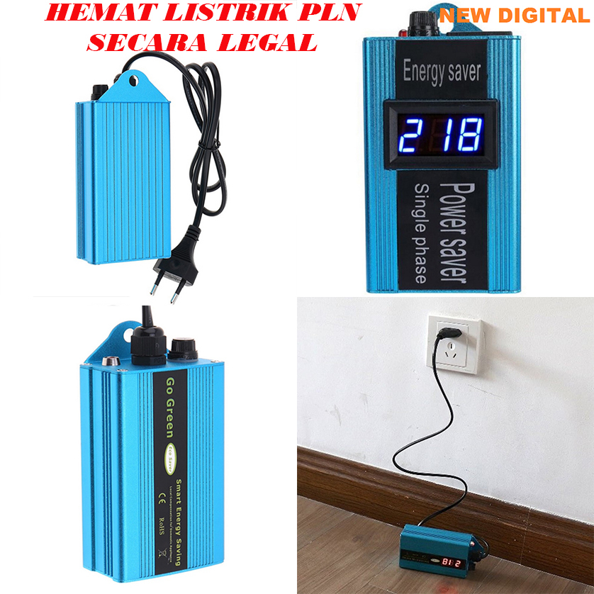 Jual ALAT PENGHEMAT LISTRIK PLN RUMAH KANTOR GUDANG 5% HINGGA 40% ...
