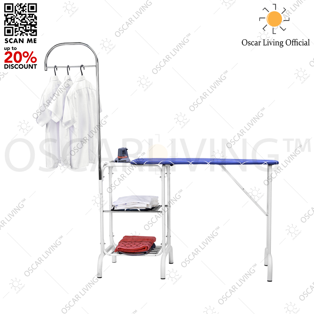 Jual MEJA SETRIKA SHANGHAI MEJA GOSOK SET SERBAGUNA KIRIM SELURUH ...